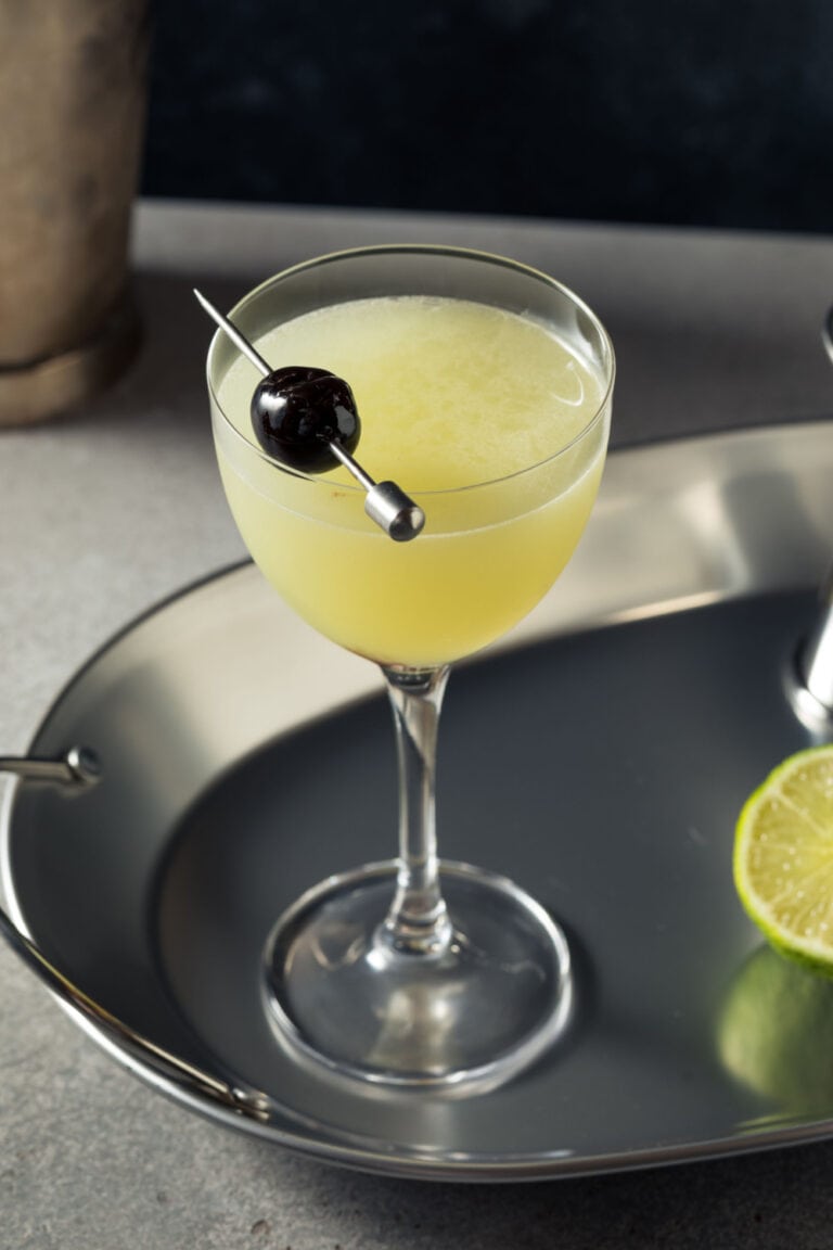 The Last Word Cocktail (Classic Recipe) - Insanely Good