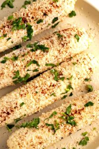 Mexican Street Corn (Elote) Recipe - Insanely Good