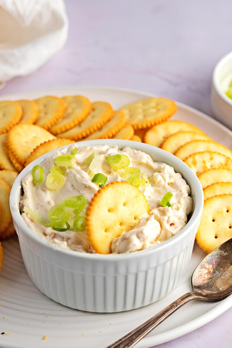 Clam Dip Recipe - Insanely Good