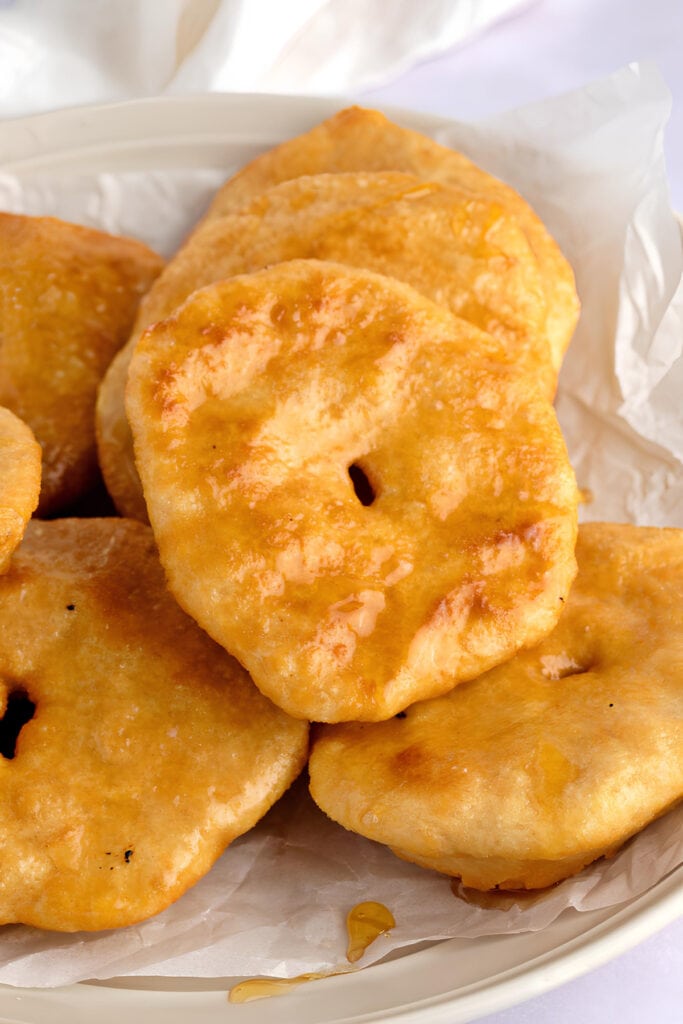 Native American Fry Bread - Insanely Good