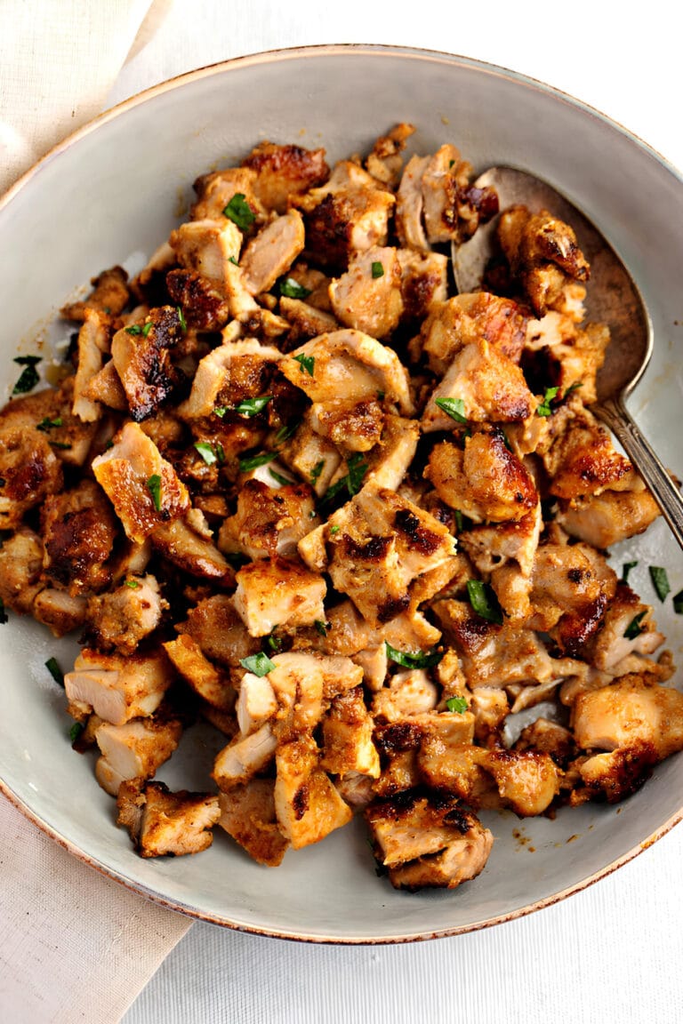 Chipotle Chicken Recipe - Insanely Good