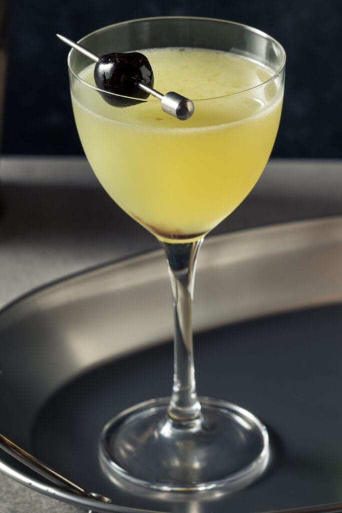 17 Classic Gin Cocktails For Happy Hour - Insanely Good