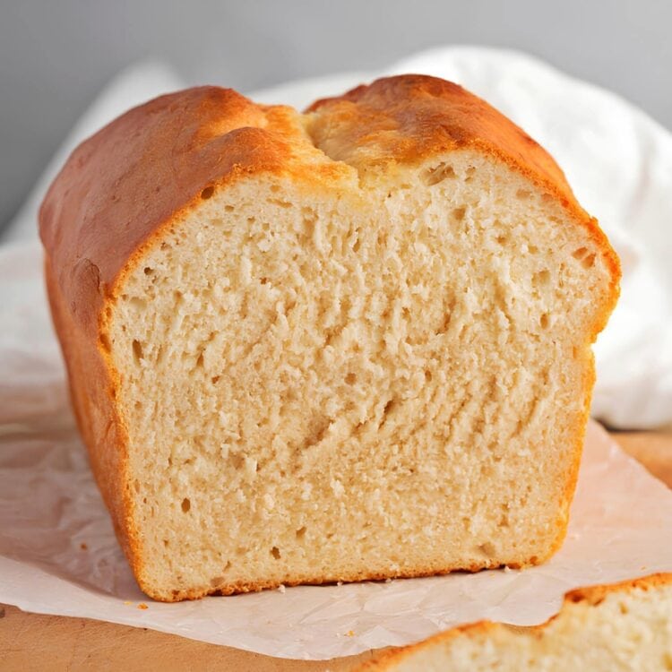 Easy Cottage Cheese Bread - Insanely Good