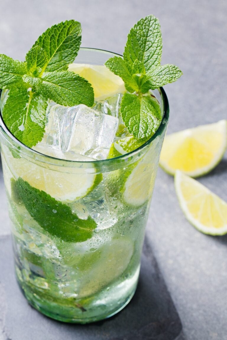Mojito Recipe - Insanely Good