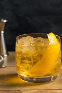 Rusty Nail Cocktail Recipe - Insanely Good