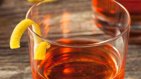 Classic Sazerac Cocktail Recipe - Insanely Good