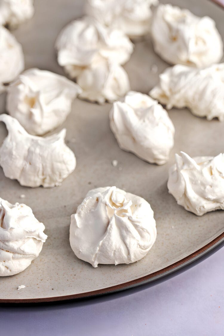 Old-Fashioned Divinity Candy Recipe - Insanely Good