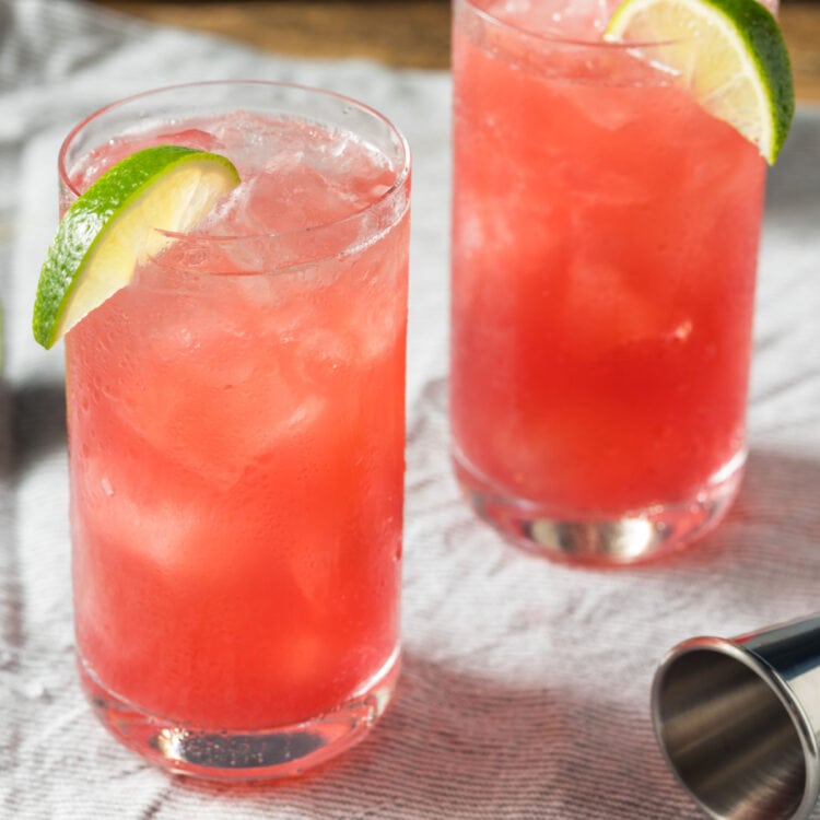 Easy Bay Breeze Cocktail Recipe - Insanely Good