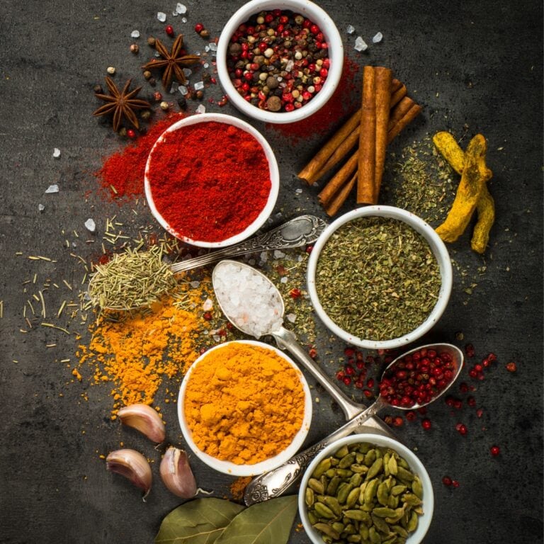 Ultimate List of Spices for Cooking (25 Kitchen Essentials) - Insanely Good
