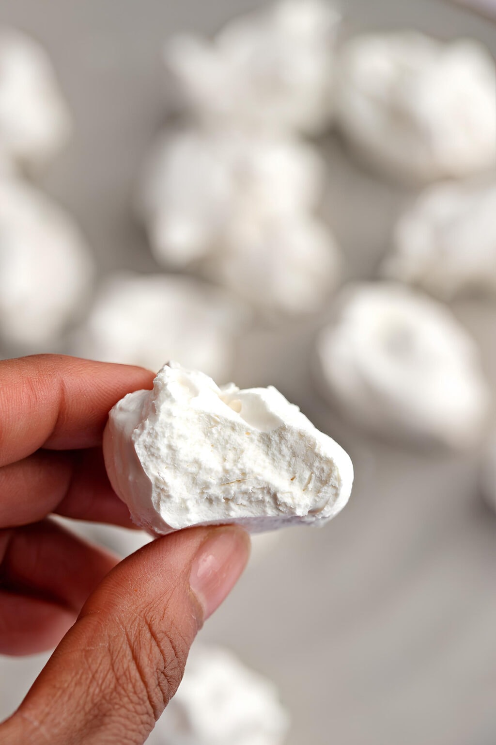 Old-Fashioned Divinity Candy Recipe - Insanely Good