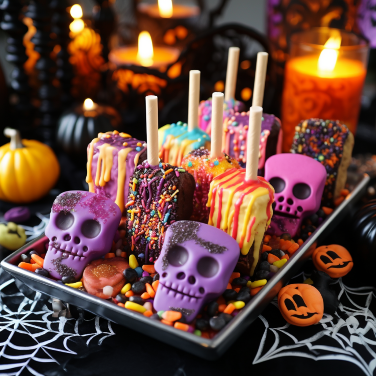40 Best Halloween Recipes and Spooky Party Ideas - Insanely Good