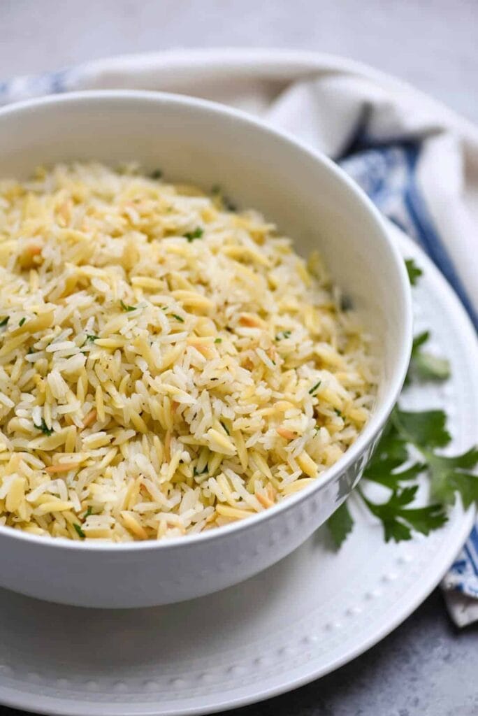 35 Best Rice Recipes to Put on Repeat - Insanely Good