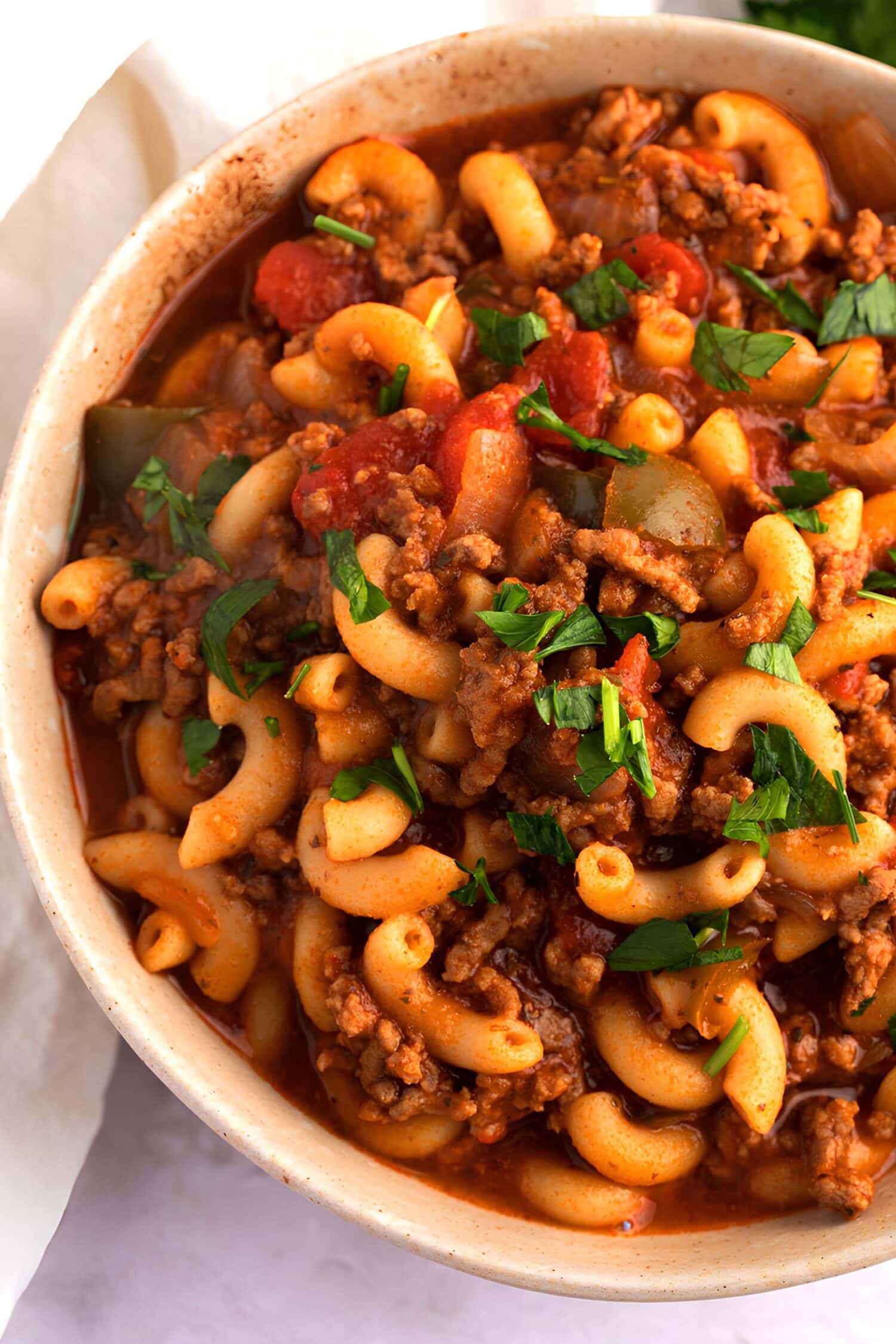 Easy Goulash Recipe - Insanely Good