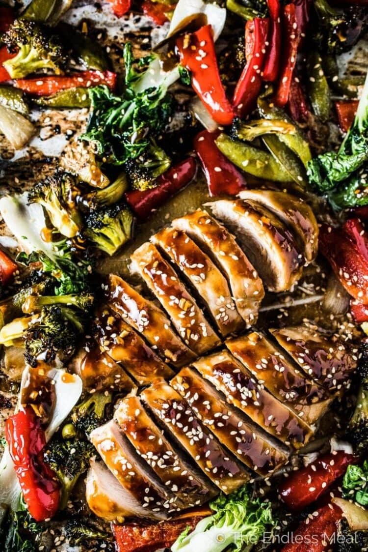 24 Best Sheet Pan Dinners to Make Tonight - Insanely Good