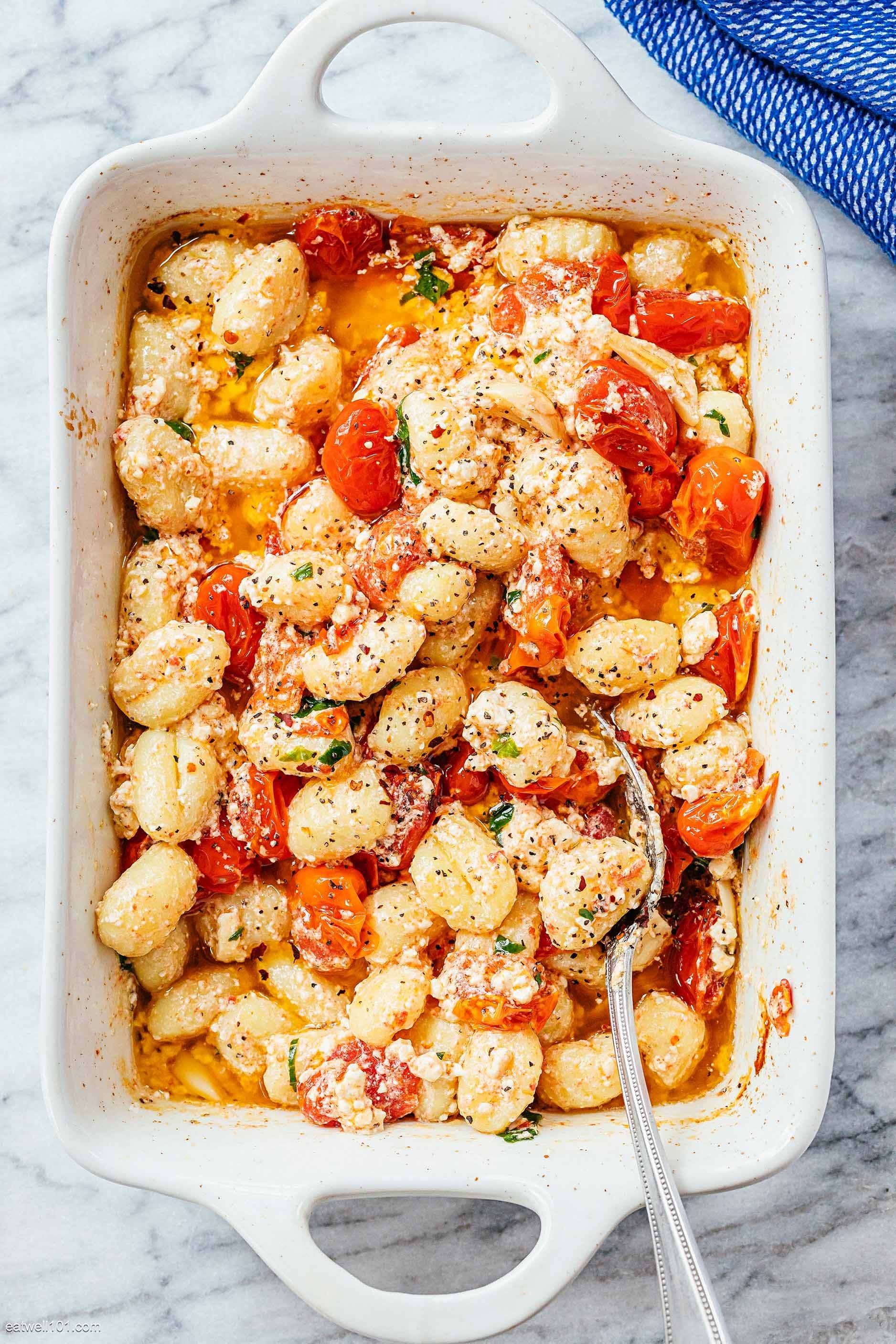30 Easy Gnocchi Recipes for Dinner Tonight - Insanely Good