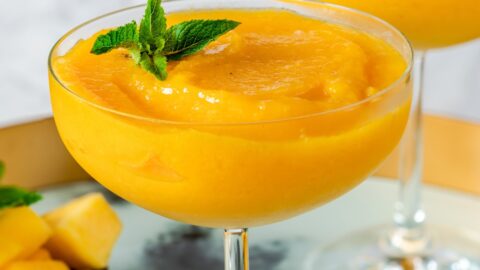 Mango Daiquiri (Frozen Recipe) - Insanely Good