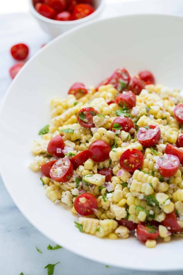 30 Best Thanksgiving Corn Recipes (Side Dishes and More) - Insanely Good