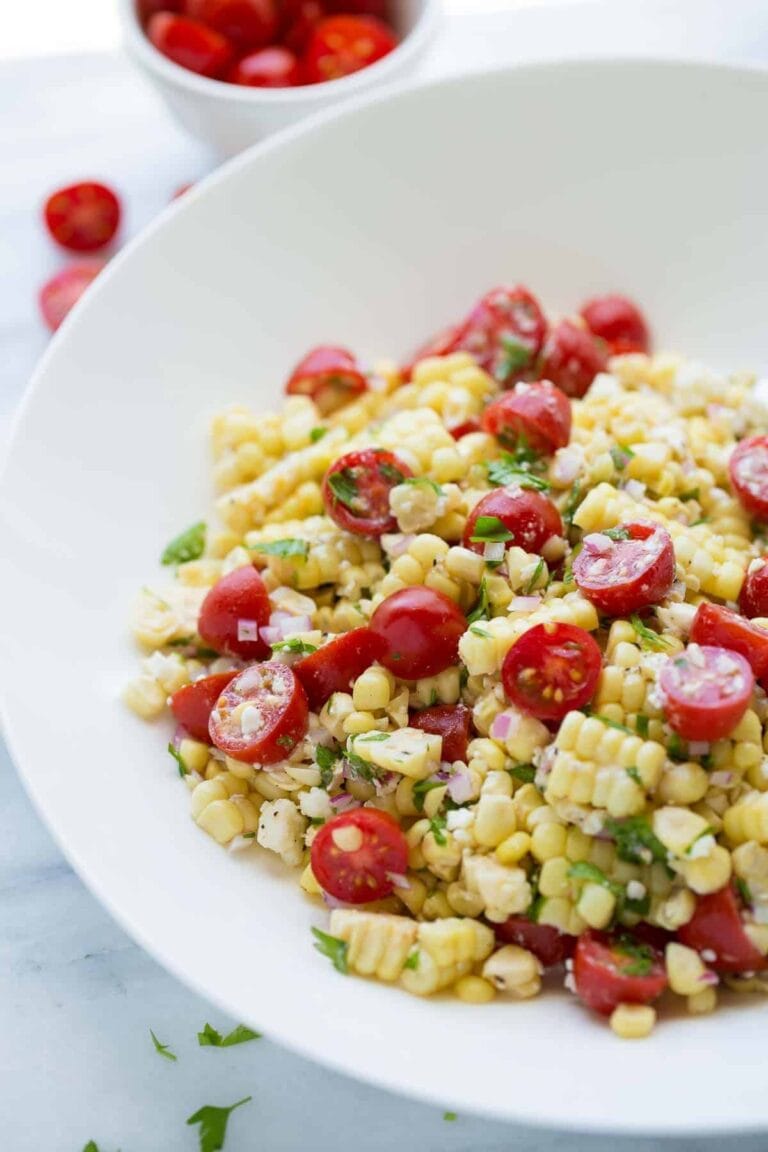 30 Best Thanksgiving Corn Recipes (Side Dishes and More) - Insanely Good