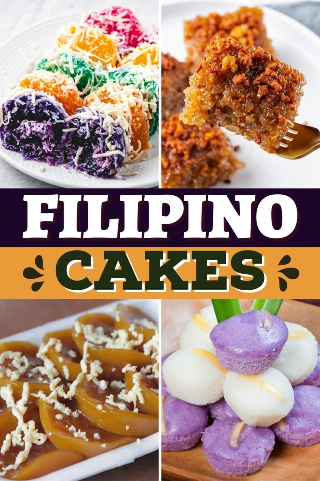 10 Popular Filipino Cakes (+ Easy Recipes) - Insanely Good