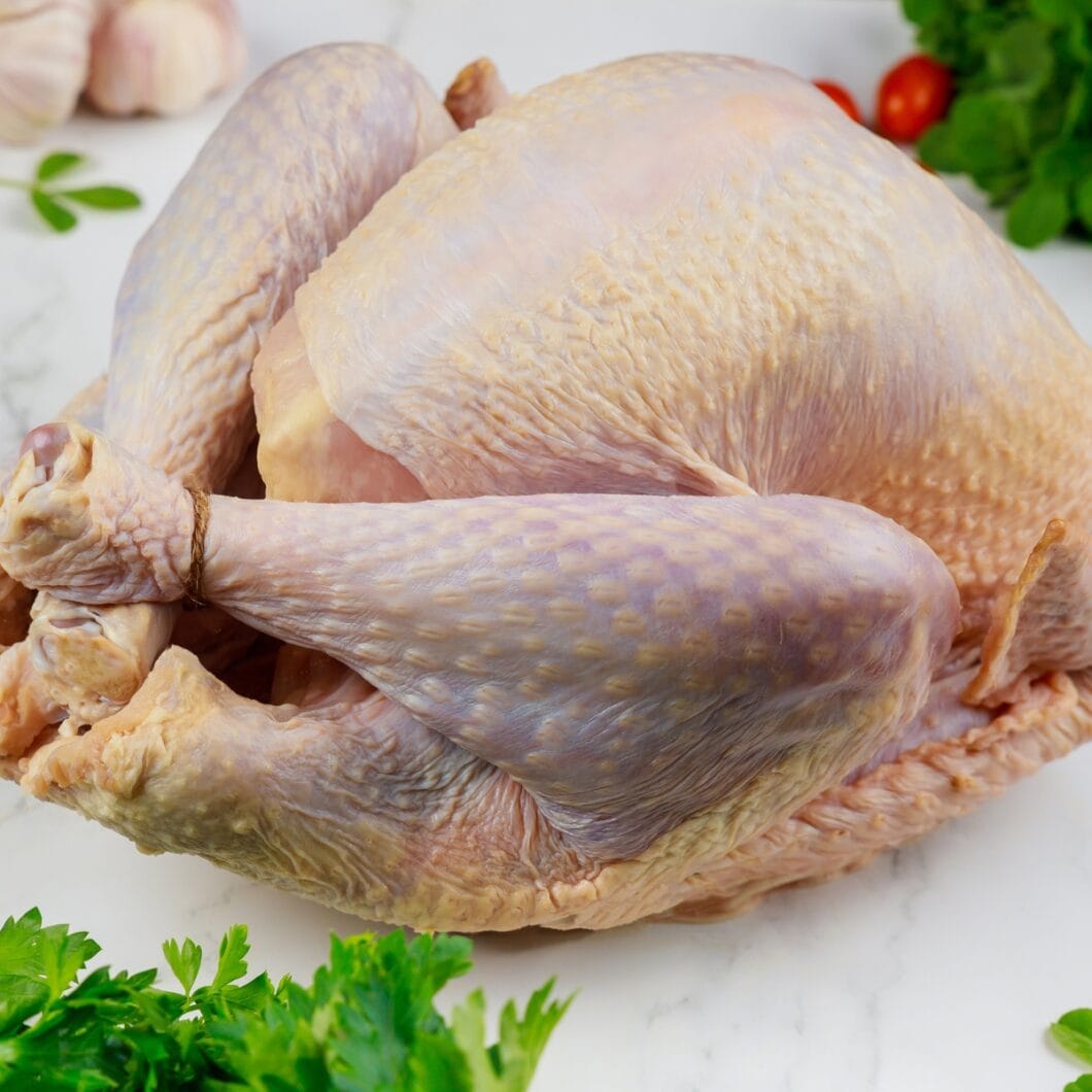 How to Thaw a Turkey Safely (3 Best Ways) - Insanely Good