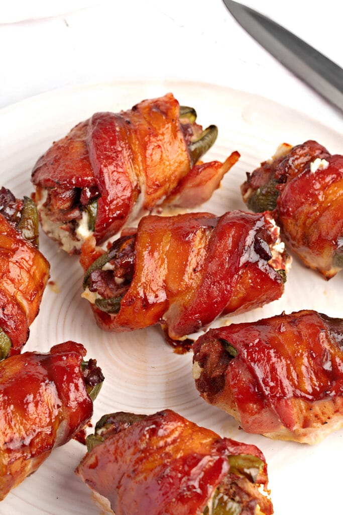 Texas Twinkies (Brisket-Stuffed Jalapenos) - Insanely Good