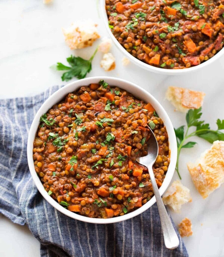 31 Best Instant Pot Soup Recipes - Insanely Good