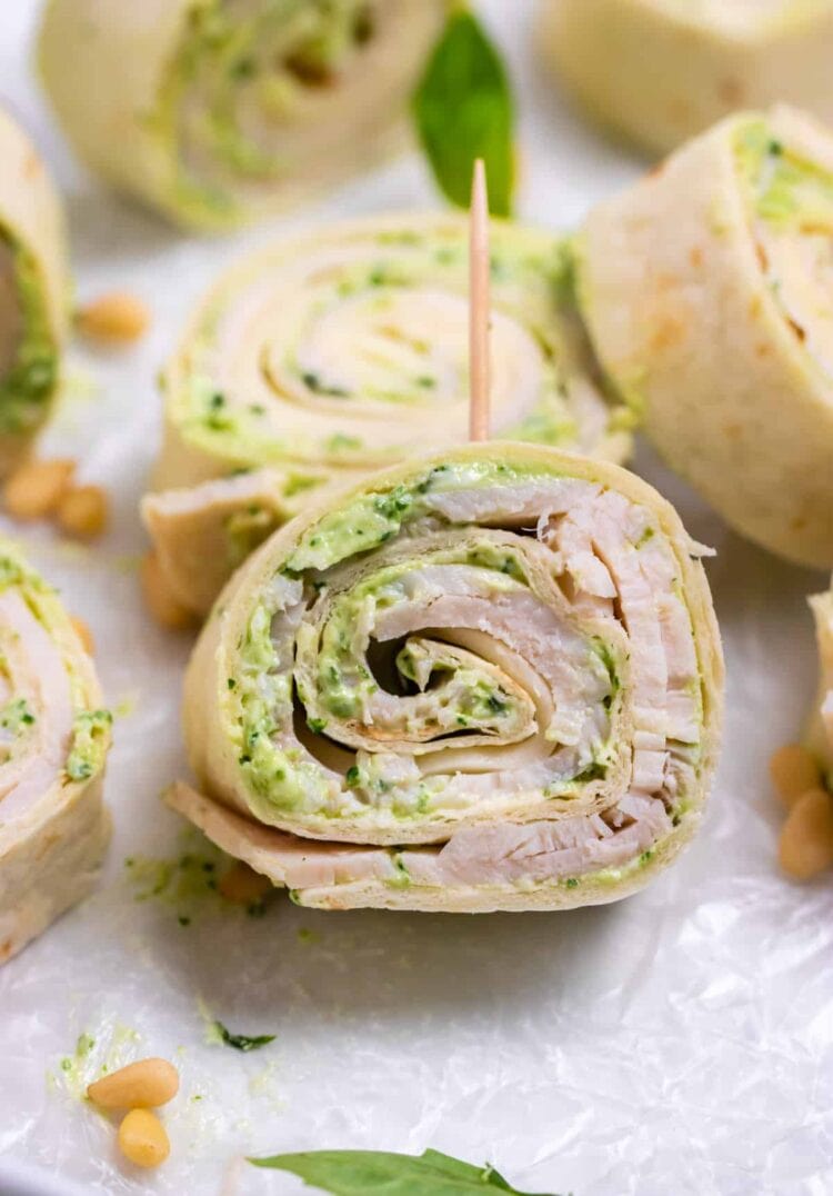 20 Easy Pinwheel Recipes and Party Appetizers - Insanely Good