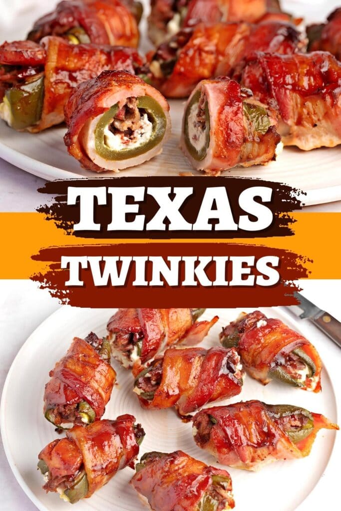 Texas Twinkies (Brisket-Stuffed Jalapenos) - Insanely Good