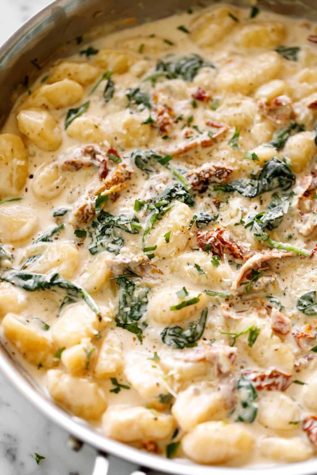 30 Easy Gnocchi Recipes for Dinner Tonight - Insanely Good