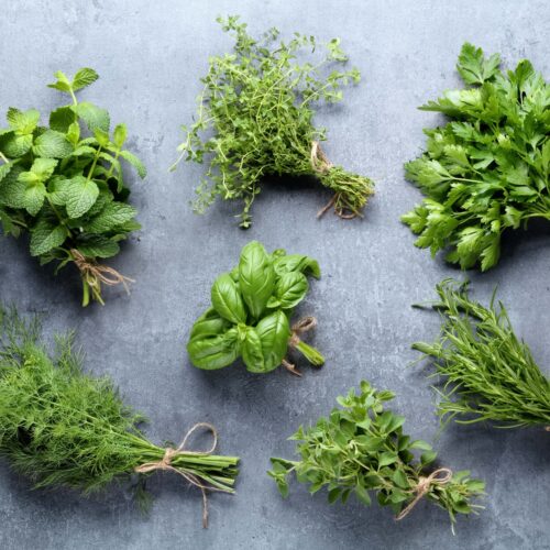 17 Types of Herbs (+ How to Use Them!) - Insanely Good
