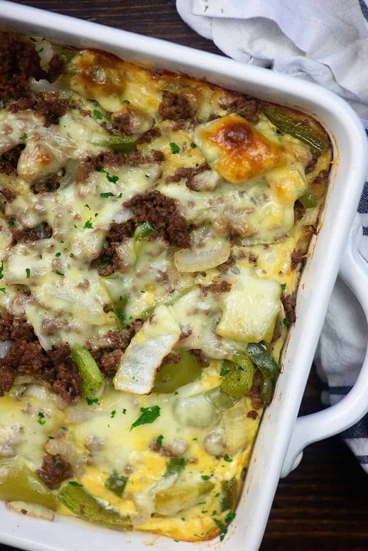 30 Best Ground Beef Casserole Recipes - Insanely Good