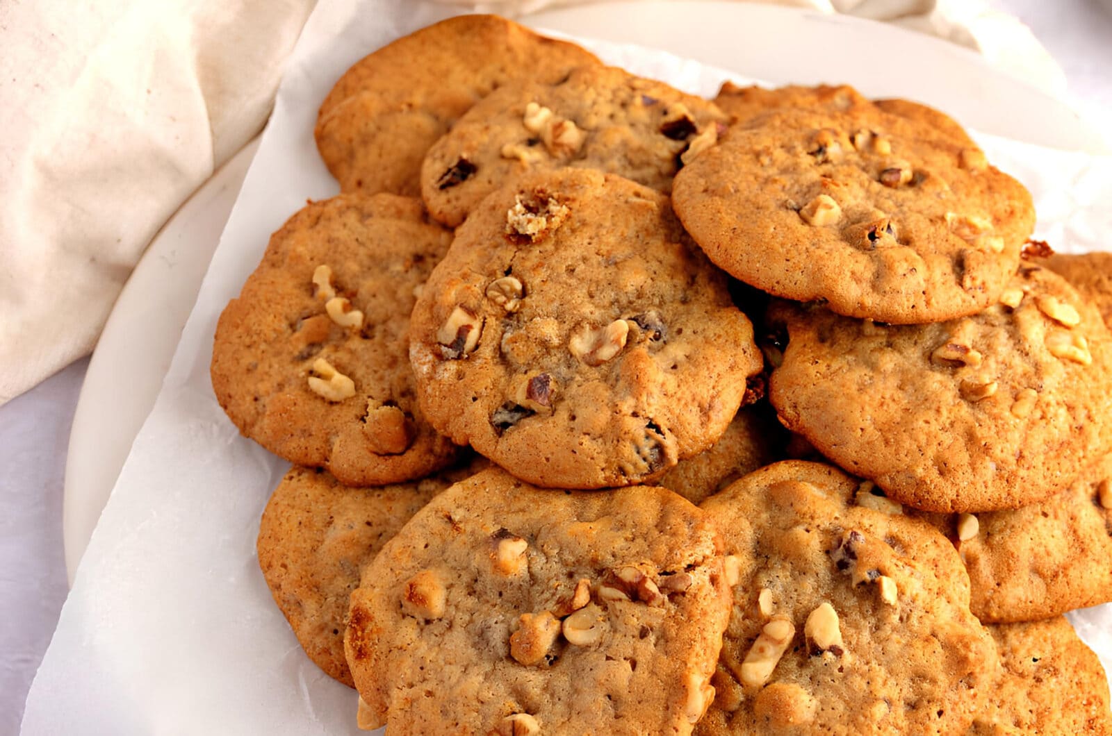 Persimmon Cookies Recipe (Soft and Chewy!) - Insanely Good