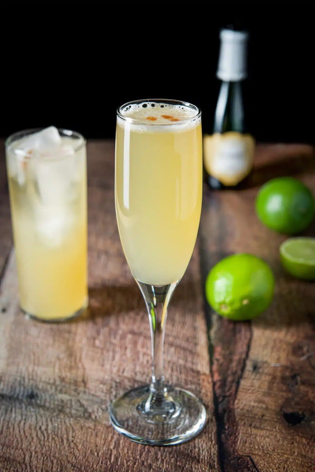 13 Shimmering Gold Cocktails to Dazzle Your Guests - Insanely Good