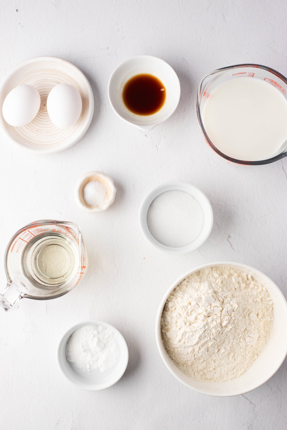 Belgian Waffles Recipe - Insanely Good