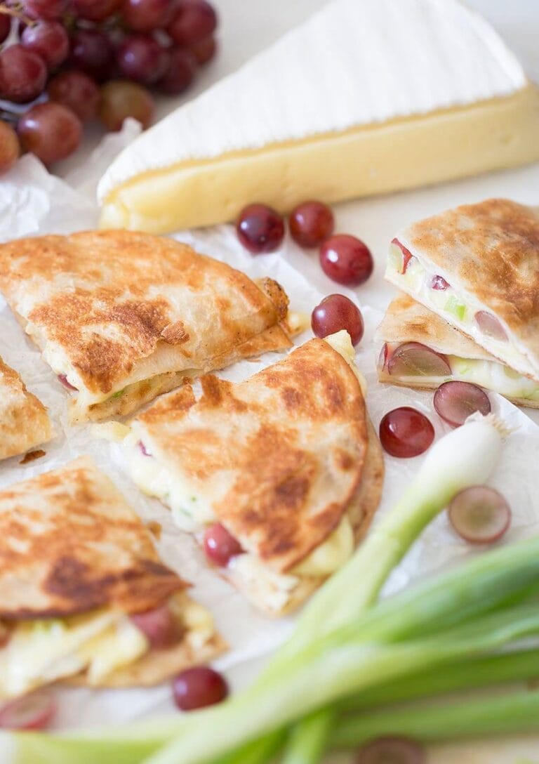 20 Brie Cheese Recipes That Are Just Too Good - Insanely Good
