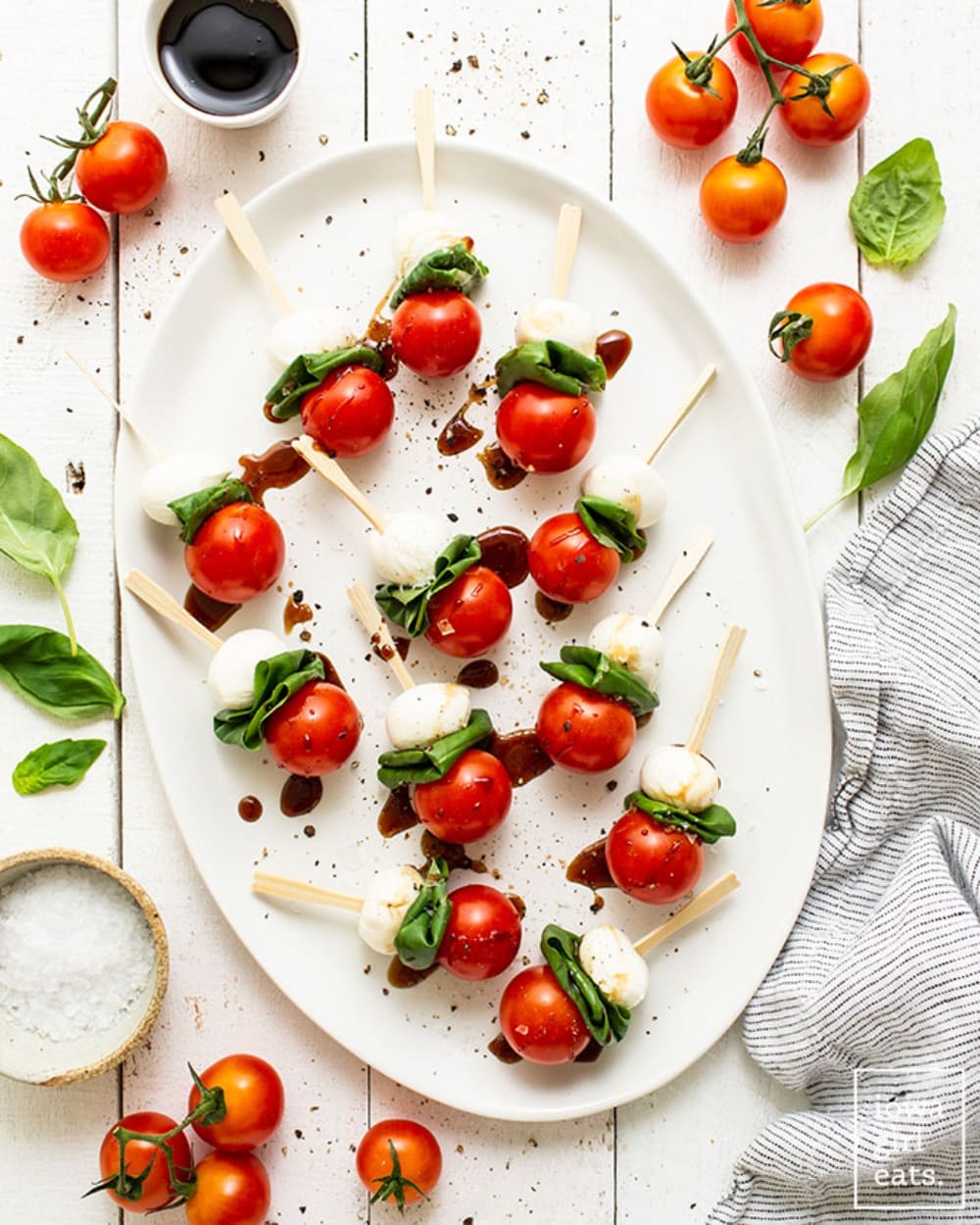 40 Easy Appetizer Recipes Party Guests Love - Insanely Good