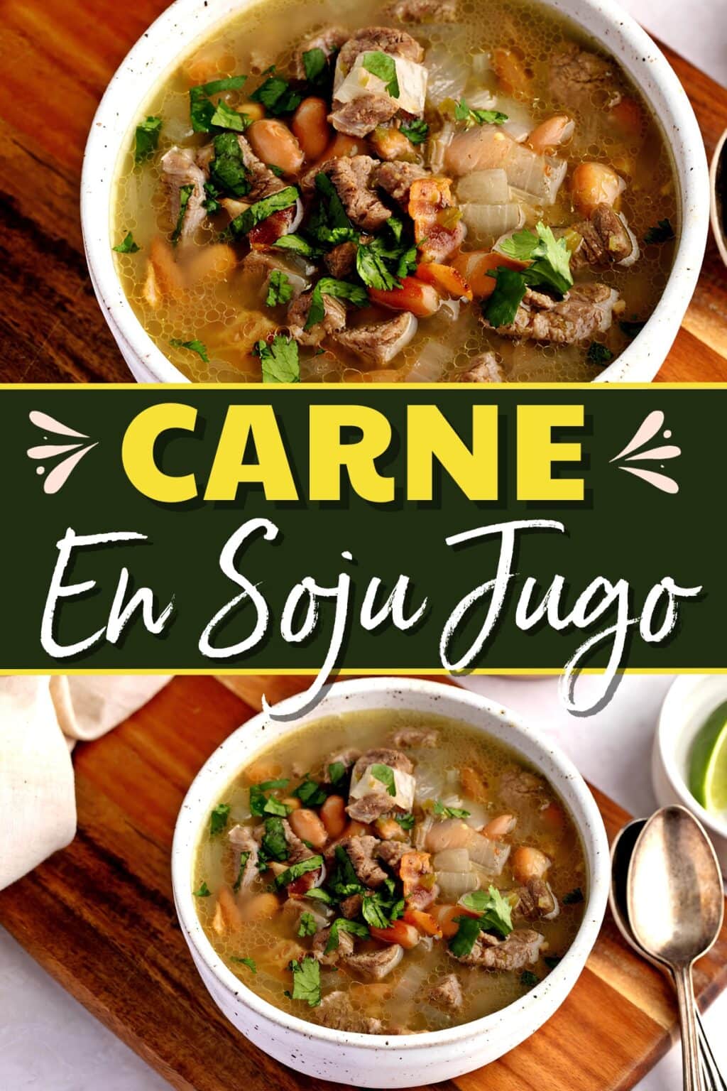 Carne En Su Jugo Recipe (Meat in Its Juice) - Insanely Good