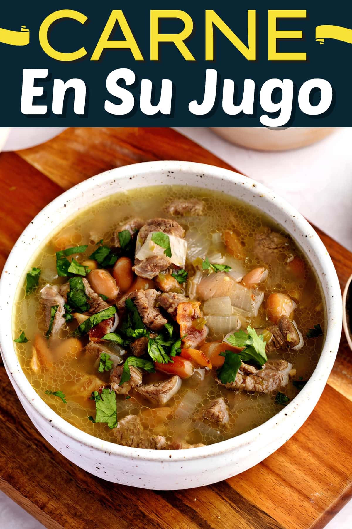 Carne En Su Jugo Recipe (Meat in Its Juice) - Insanely Good