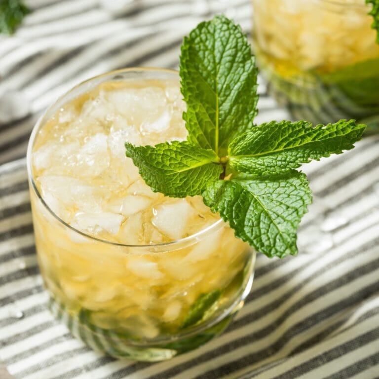 Mint Julep (Classic Cocktail Recipe) - Insanely Good