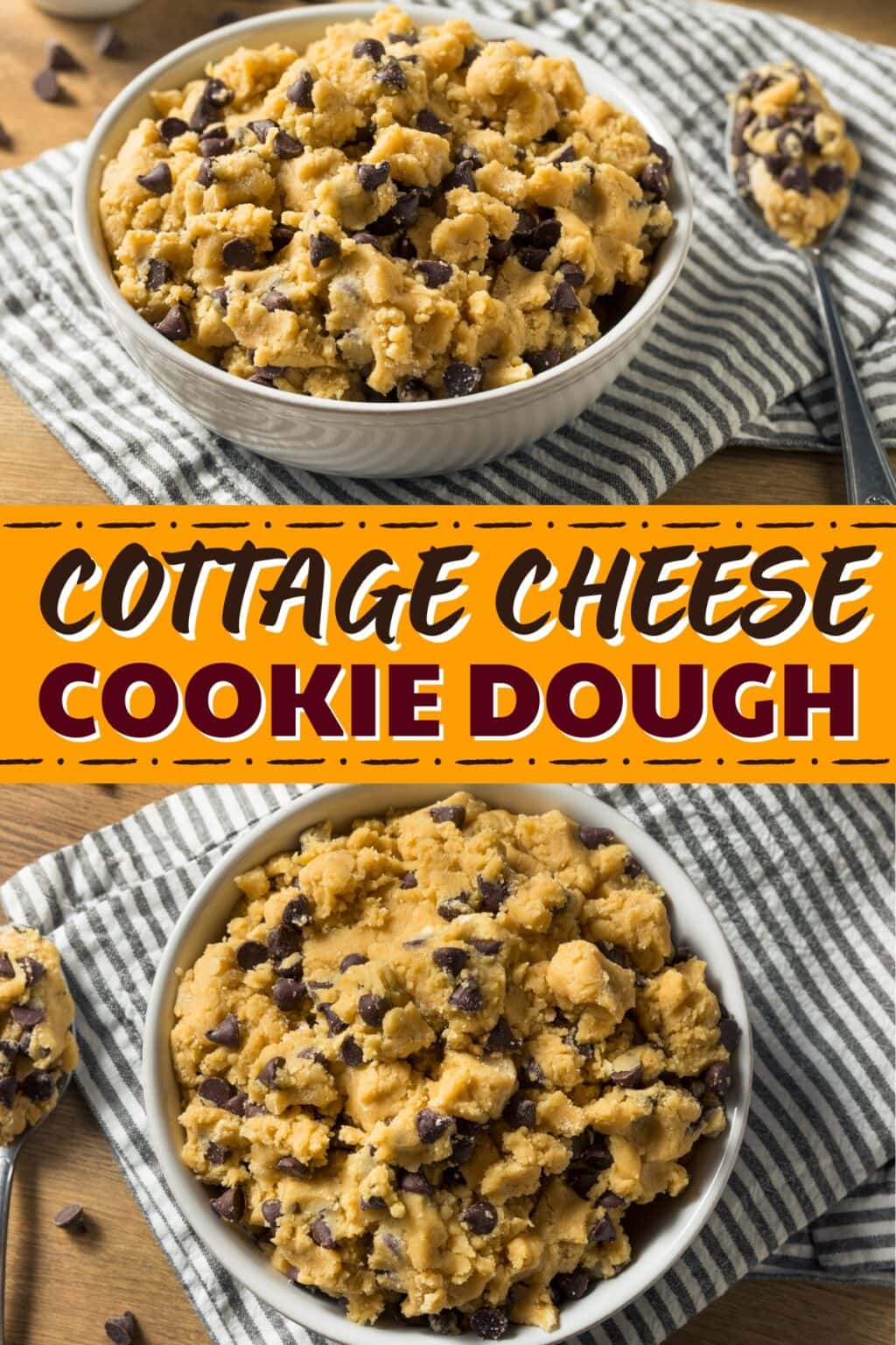 Cottage Cheese Cookie Dough Viral Recipe Insanely Good
