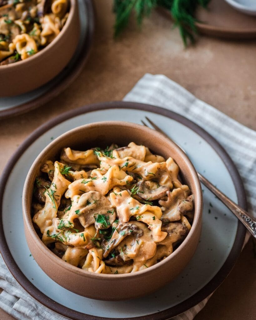 30 Best Vegan Pasta Recipes - Insanely Good