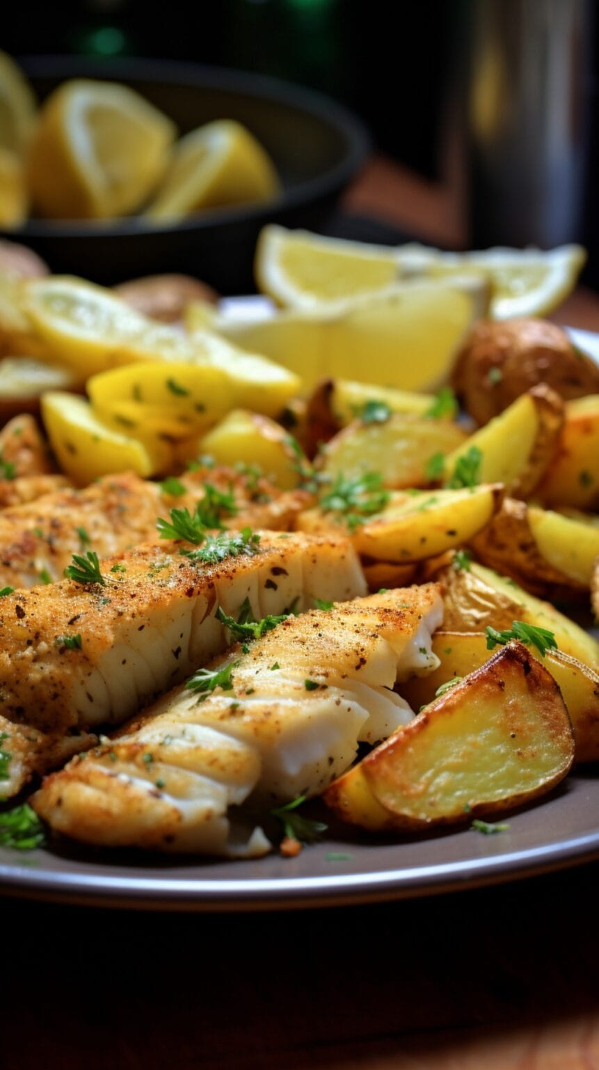 What to Serve With Fish - Insanely Good