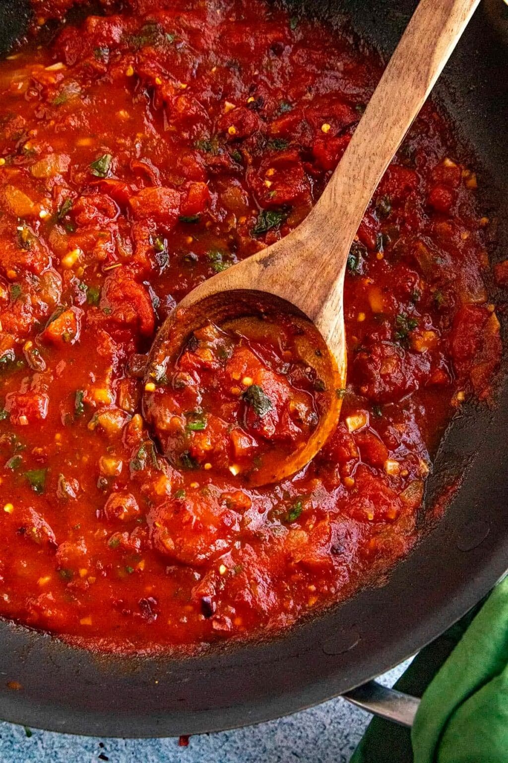30 Best Pasta Sauce Recipes - Insanely Good