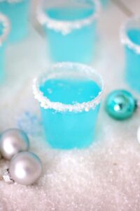 25 Best Christmas Jello Shots and Holiday Shooters - Insanely Good