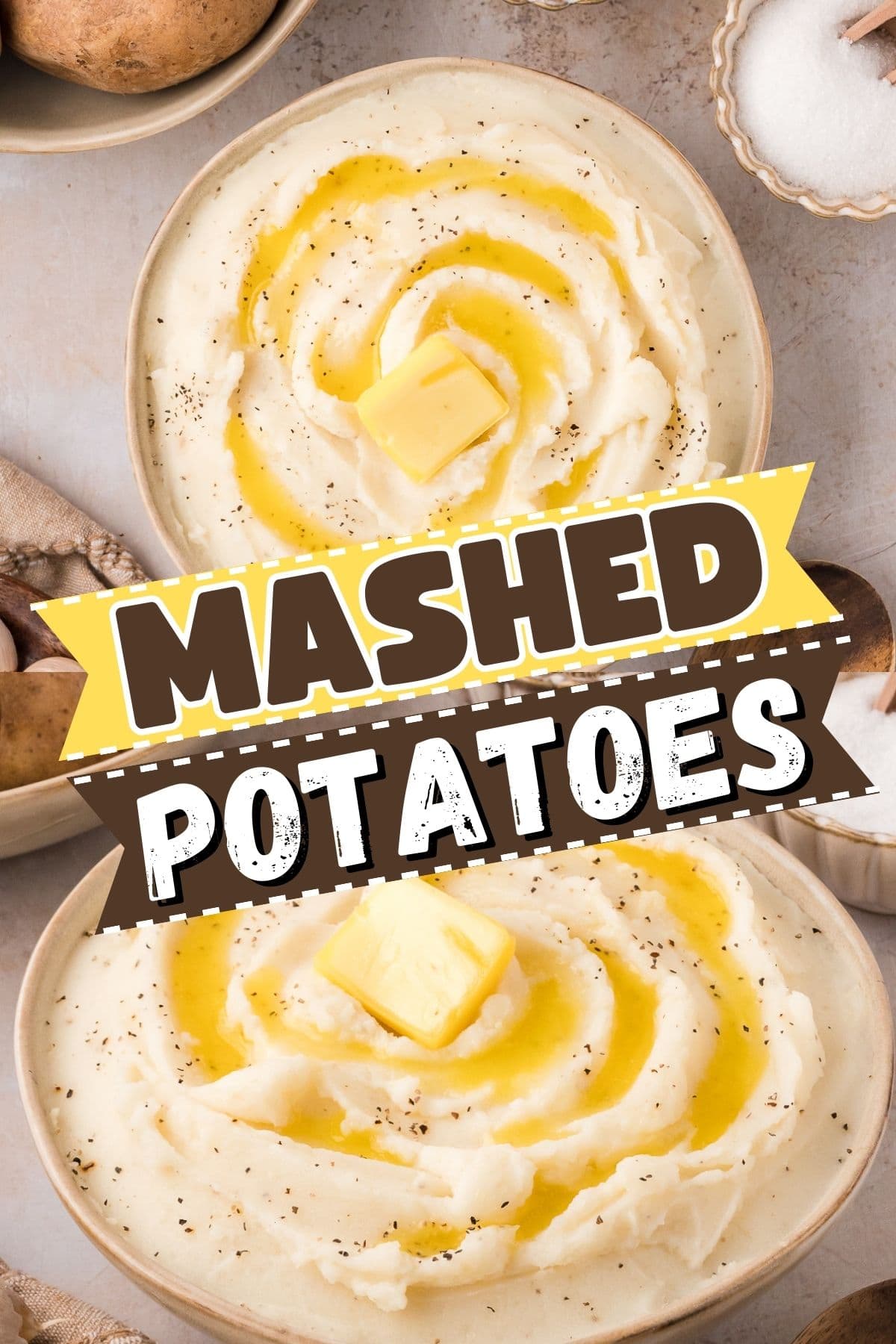 Mashed Potatoes Recipe - Insanely Good