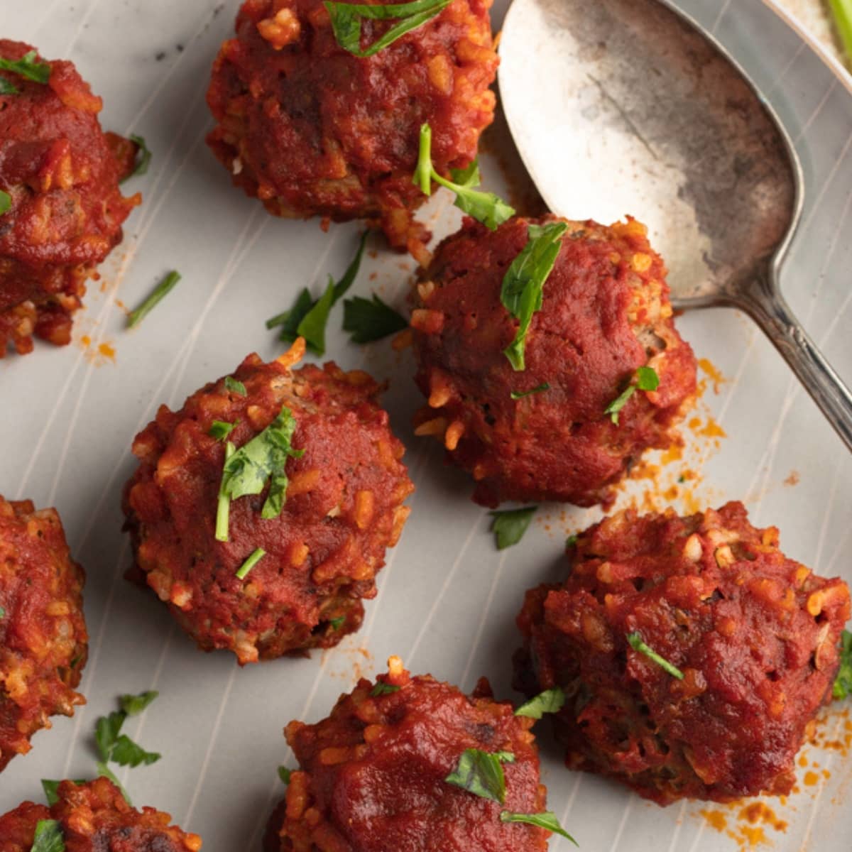 Porcupine Meatballs Recipe - Insanely Good