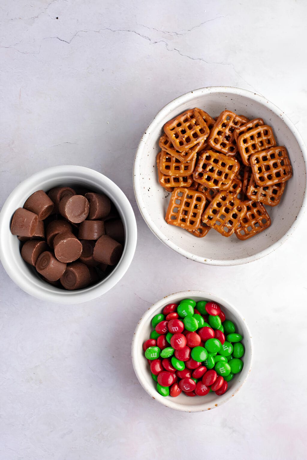 Rolo Pretzels (3-Ingredient Recipe) - Insanely Good