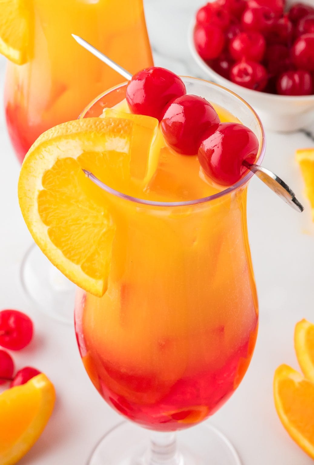 Sex on the Beach Cocktail Recipe - Insanely Good