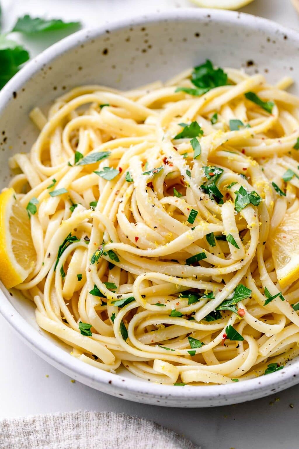 30 Best Vegan Pasta Recipes - Insanely Good