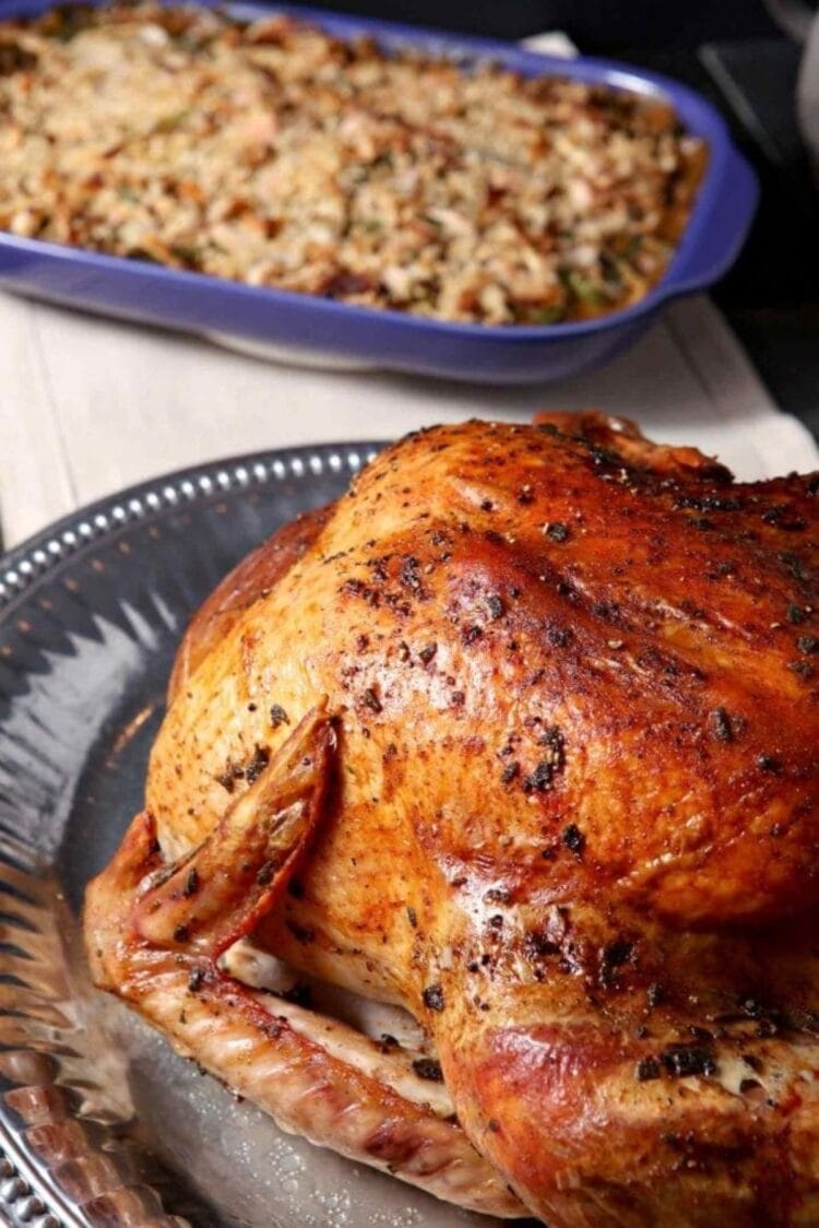 25 Best Christmas Turkey Recipes to Serve for Dinner - Insanely Good